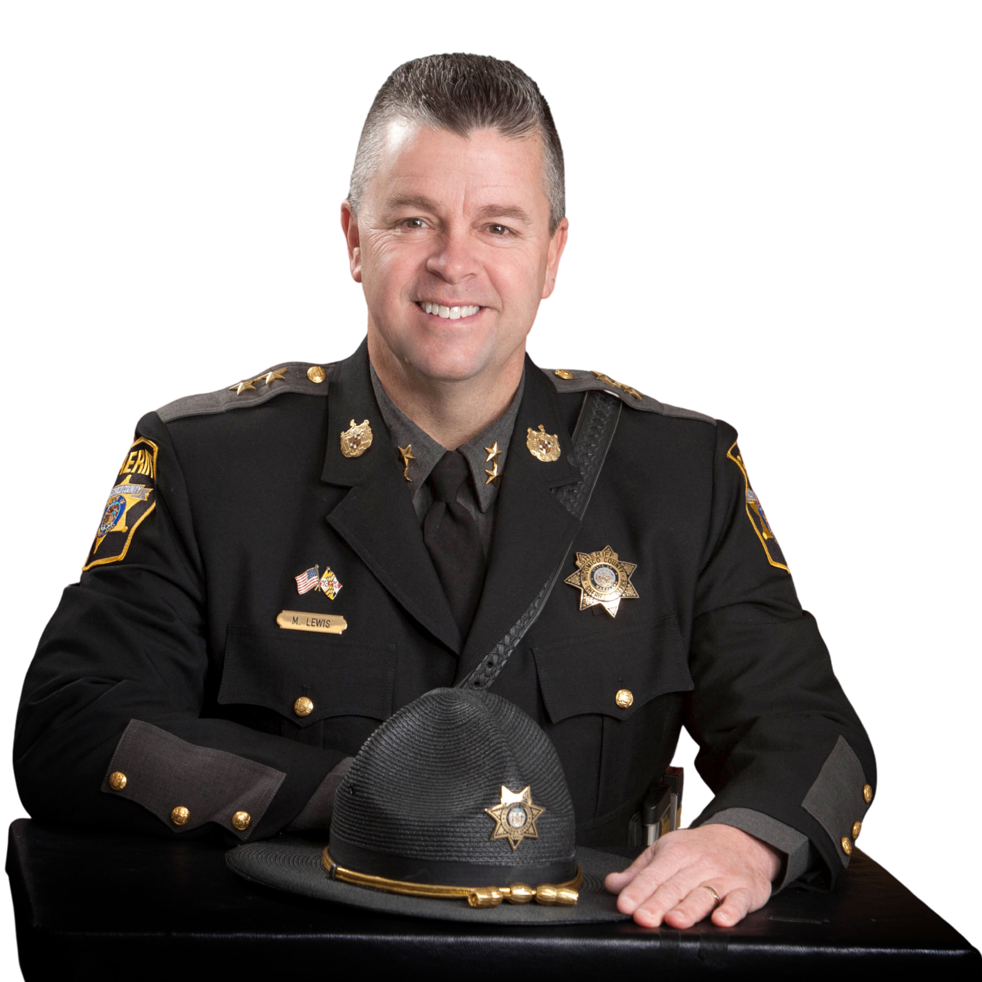 Re-Elect Mike Lewis — Wicomico County Sheriff